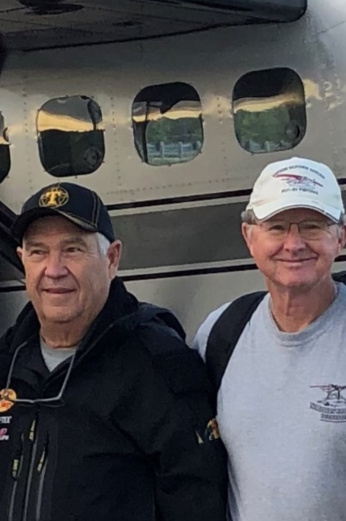 Vietnam War Battle Buddies Reunite After 47 Years