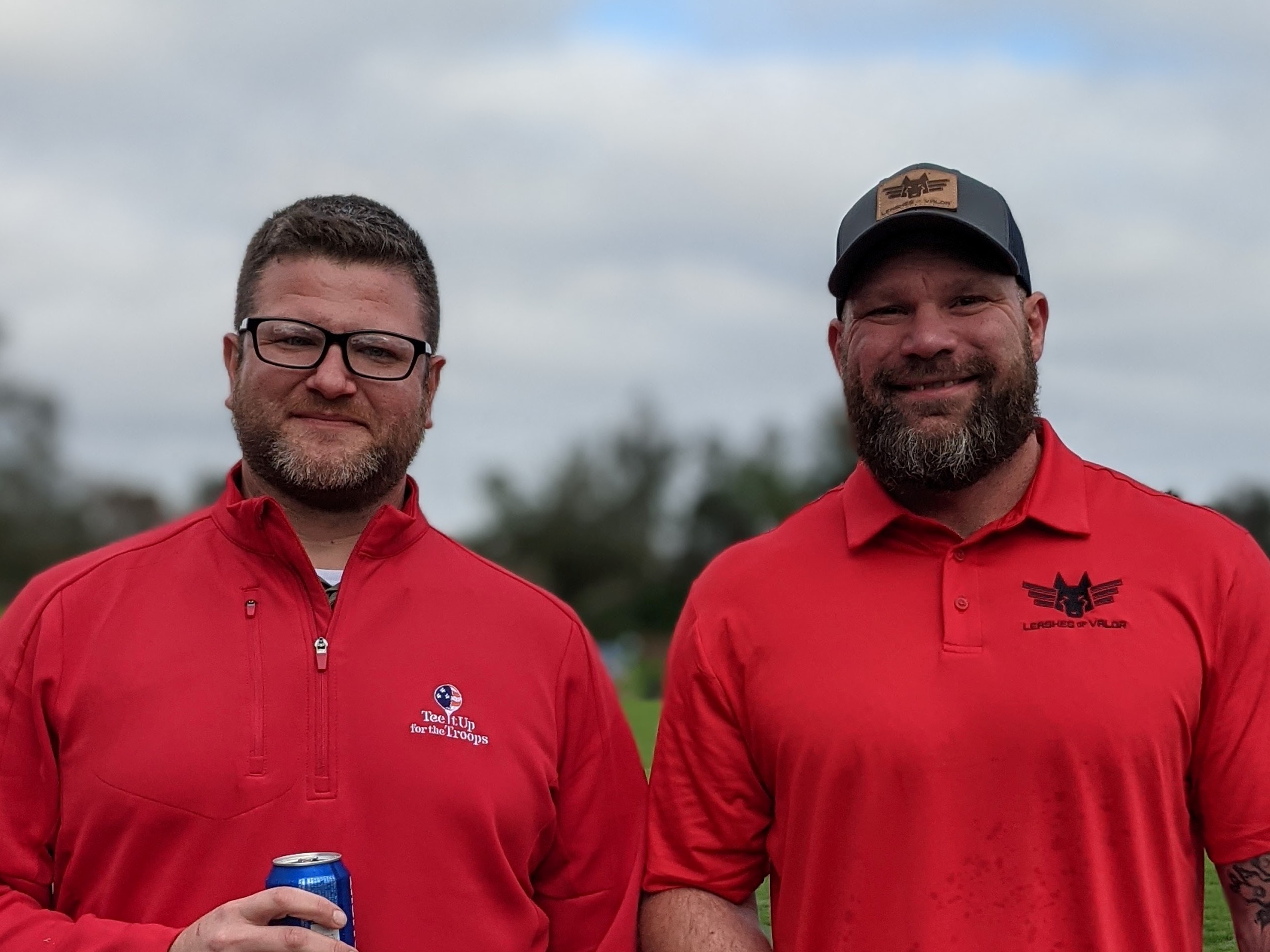 Military Buddies Traumatically Separated During War