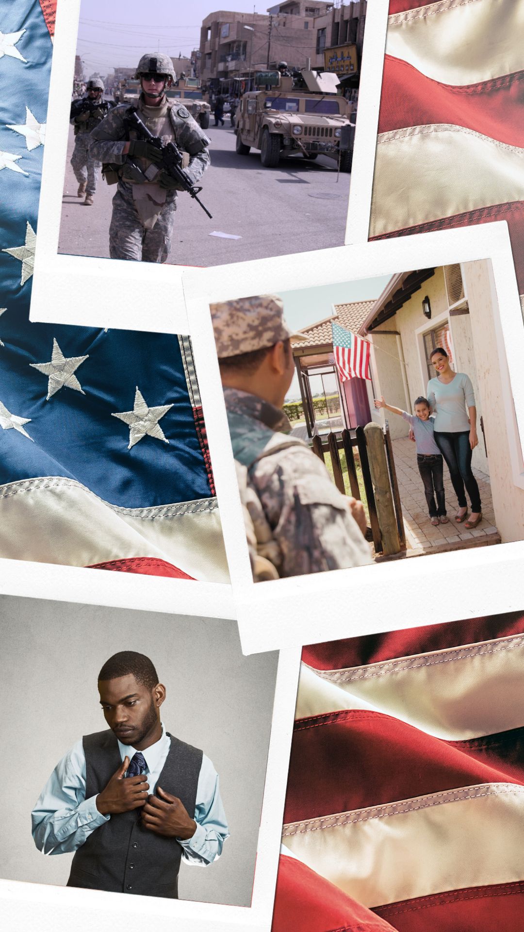 Shifting Purpose - Finding purpose beyond the military experience.